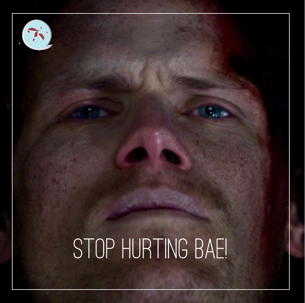 Top Ten Moments from Outlander Episode 301 The Battle Joined - That's ...