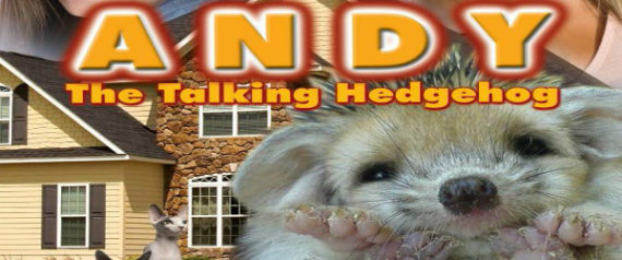 "Andy the Talking Hedgehog" and My Almost Unbreakable Love for Dean ...