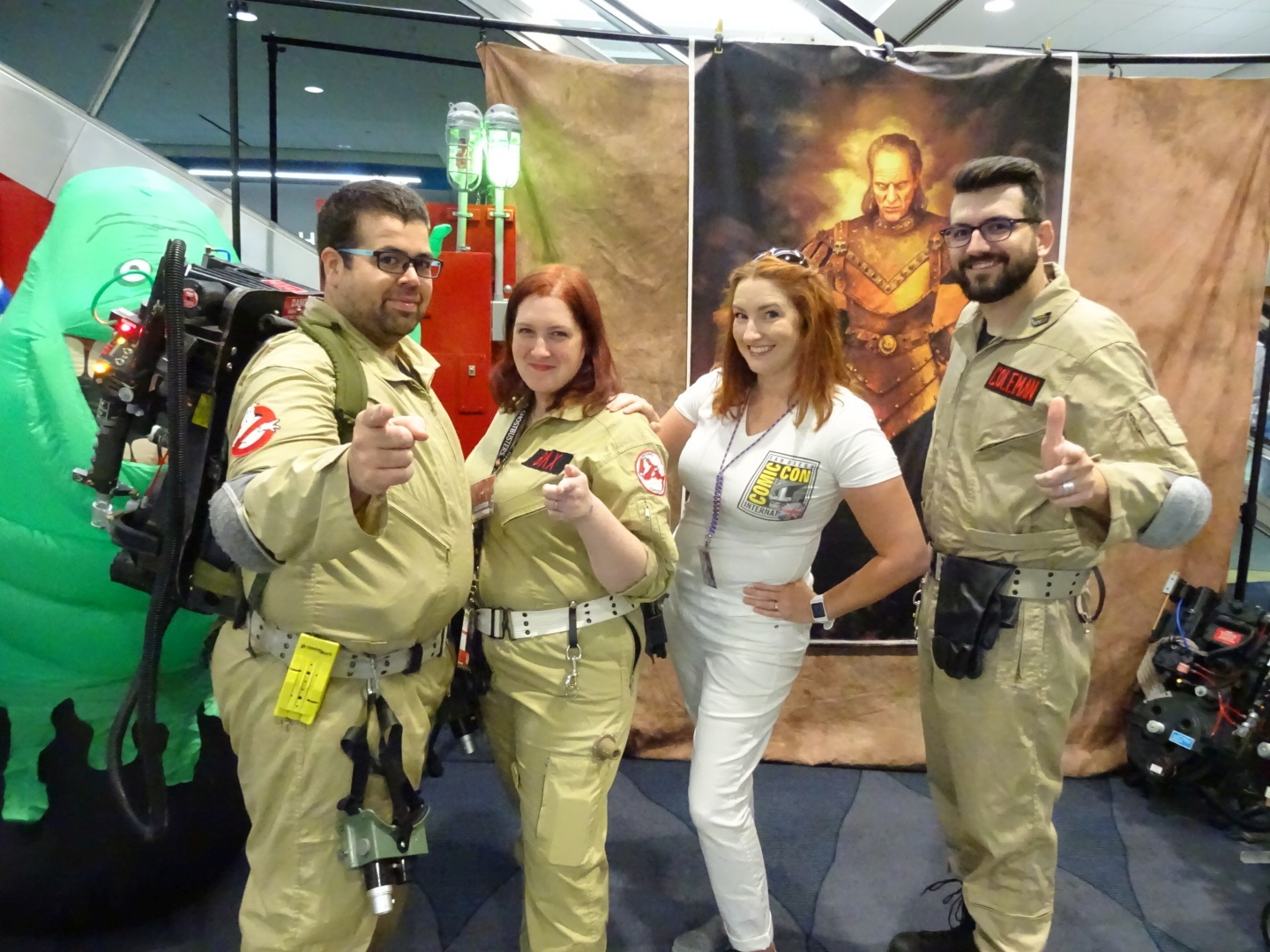Fun Times and FOMO Moments from FanExpo - That's Normal