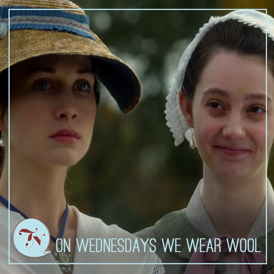 Top Ten Moments from Outlander Episode 304: Of Lost Things - That's Normal