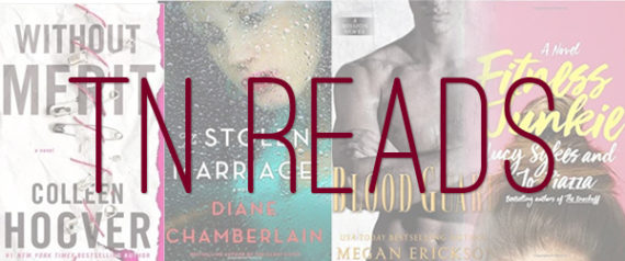 #TNReads: Real Quick Reviews for Lazy Readers featuring New Releases by ...