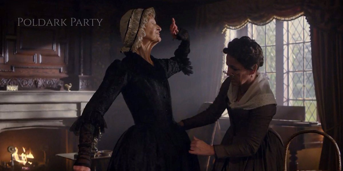 Poldark 306: A Very Merry Un-Birthday - That's Normal