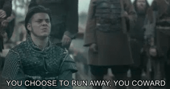 Vikings Recap The Departed- VIKINGS IS BACK ! HAPPY DANCE!