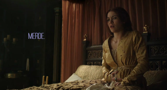 Knightfall Recap: 5 Takeaways from Episode 102 & 103 - That's Normal