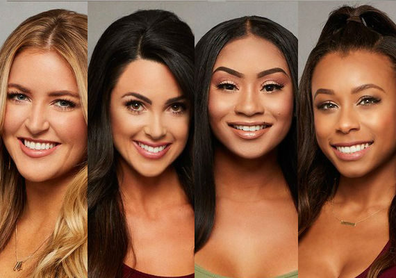 Introducing The Bachelor's Future Ex-Girlfriends - That's Normal