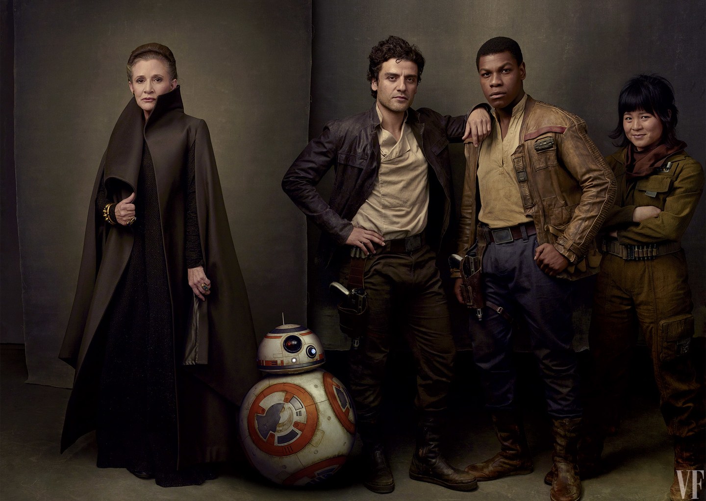 Star Wars: The Last Jedi Review - A Star Wars Salad of moments - That's ...