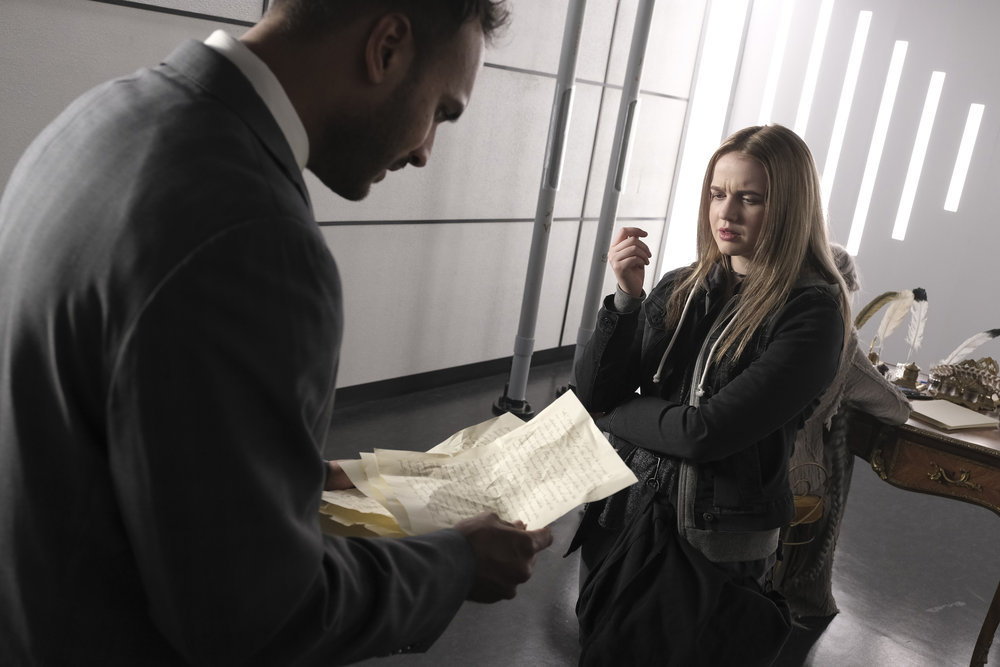 The Magicians 308 - Six Short Stories About Magic - That's Normal