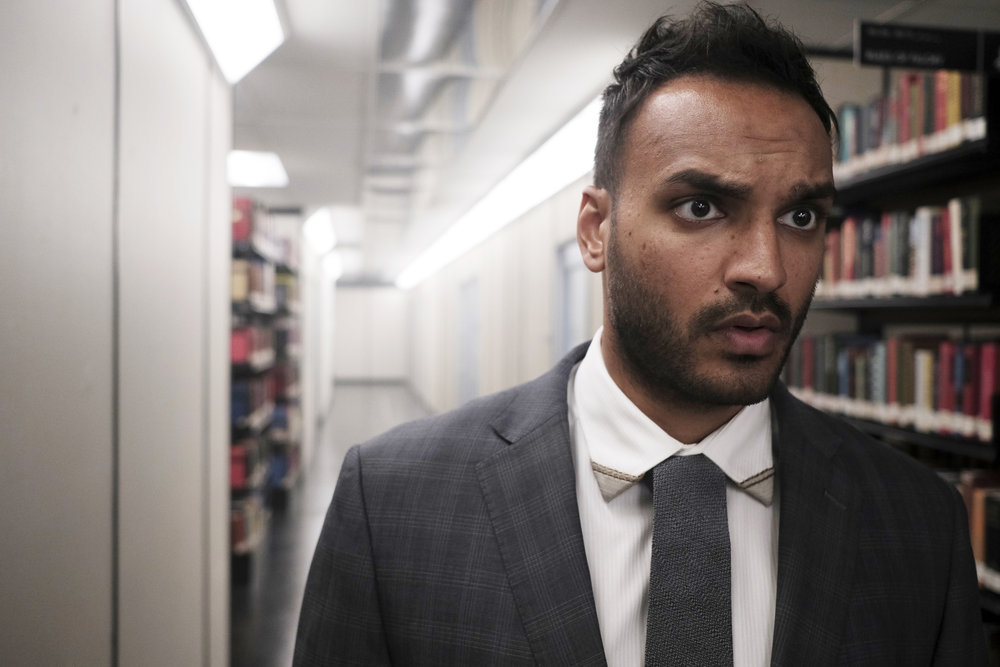 The Magicians 308 - Six Short Stories About Magic - That's Normal