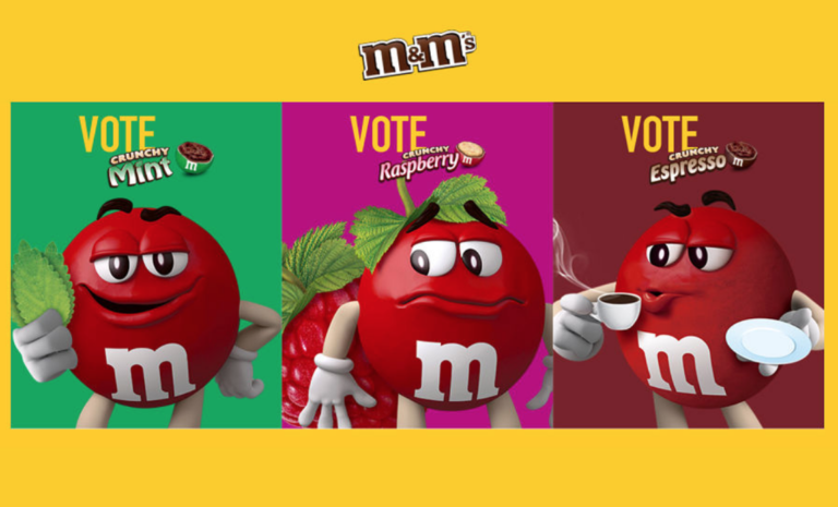 M&M's Crunchy Competitors: Try Them All, Then Vote Espresso! - That's ...