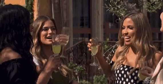 Real Things that Happened on The Bachelorette Premiere - That's Normal