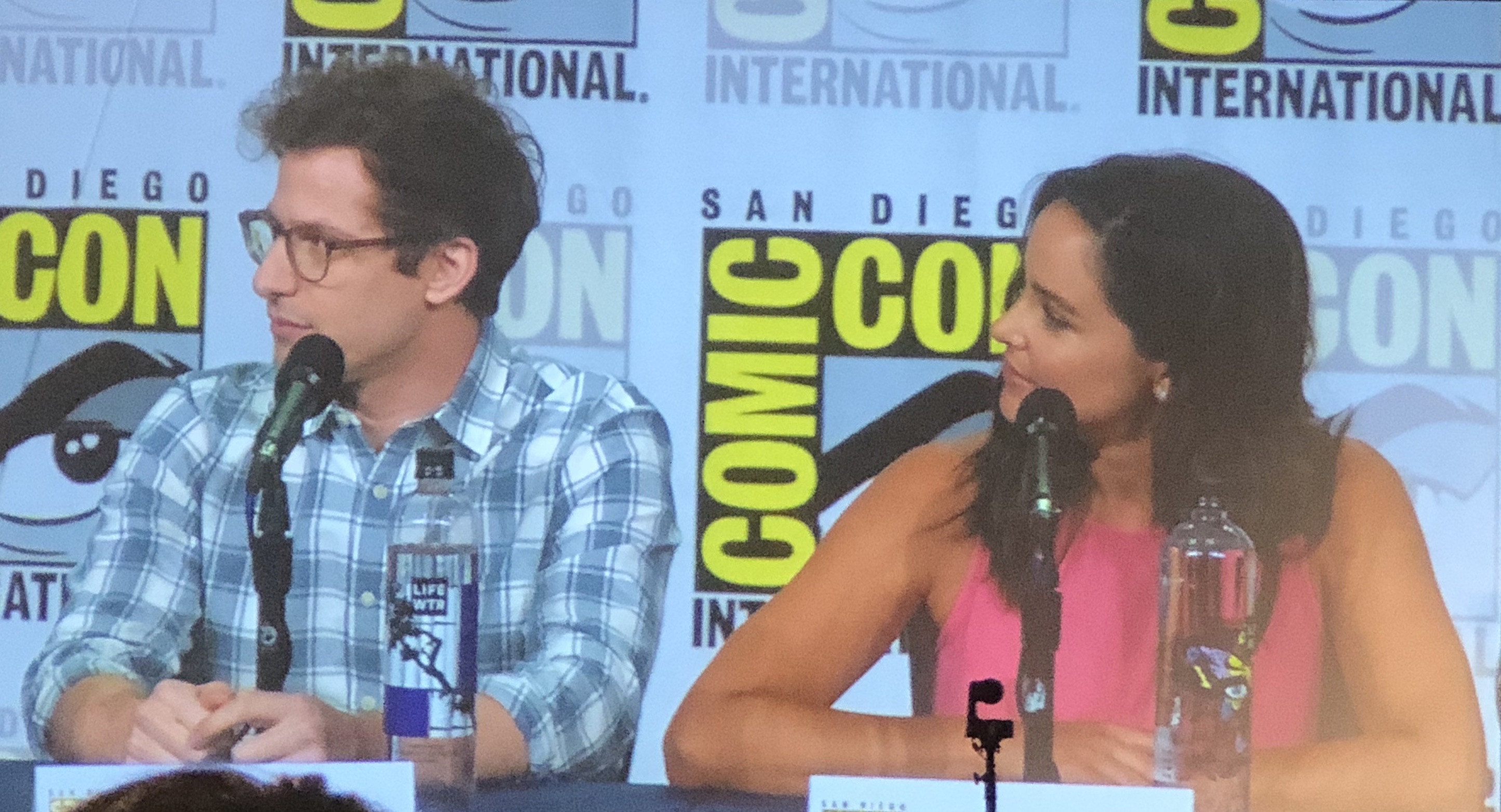 TN at Comic-con: Thursday - That's Normal