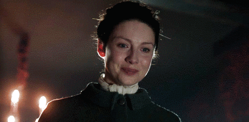 Wigging Outlander - That's Normal