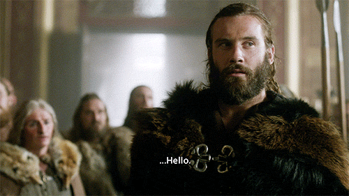 Vikings Comic Con Panel 2018 - Top 5 Moments - That's Normal