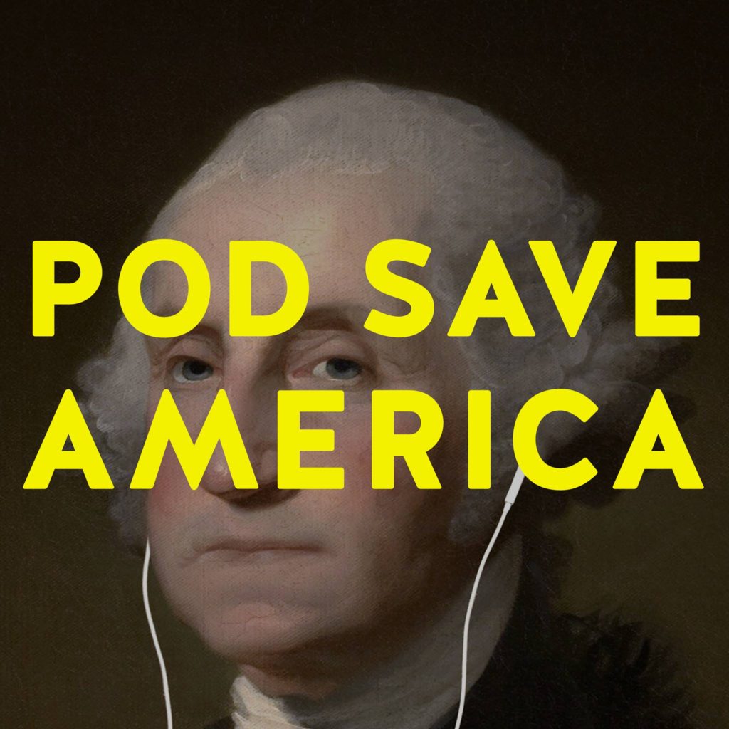 Friend of the Pod: Crooked Media Podcasts - That's Normal
