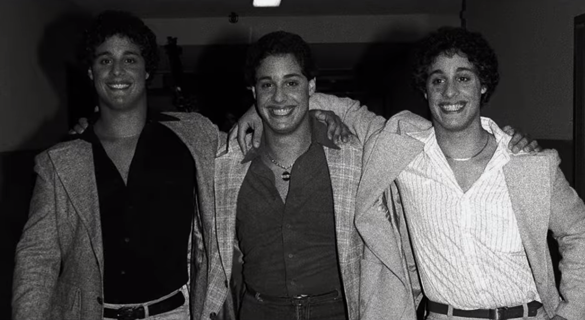 See This: Three Identical Strangers - That's Normal