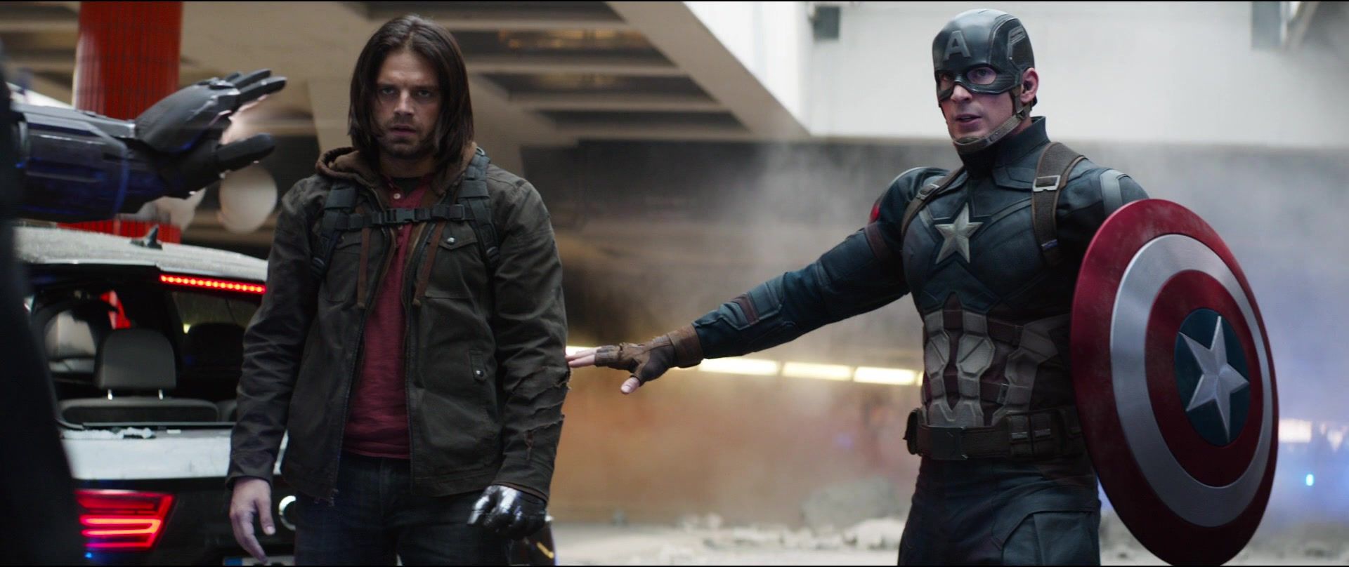 Where Is The Real Third Captain America Film? - That's Normal