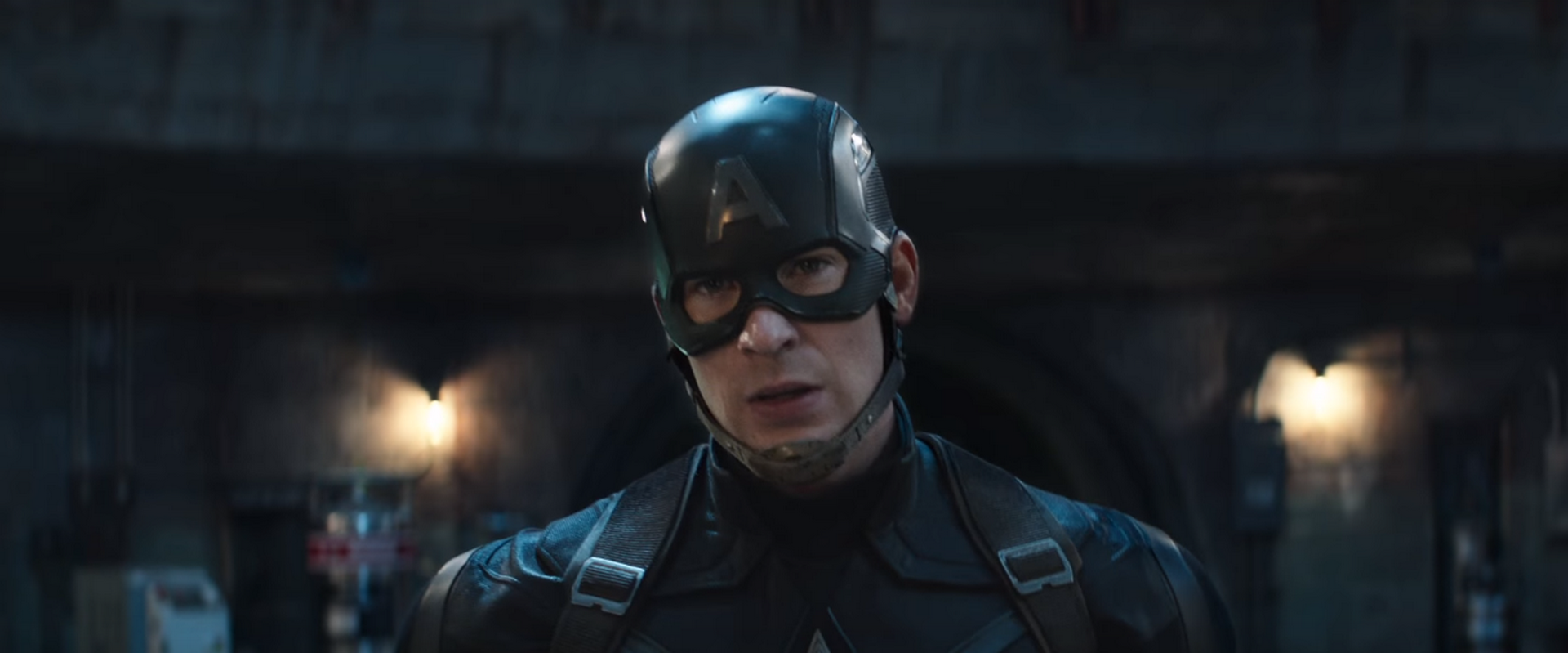 Where Is The Real Third Captain America Film? - That's Normal