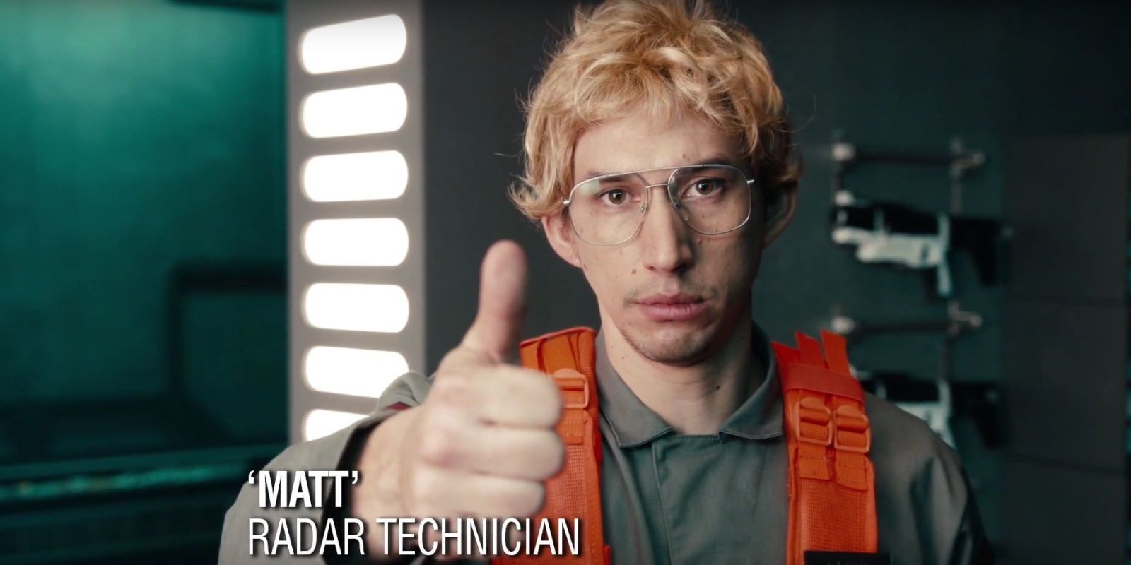 Driver Digest: Your Sporadic Adam Driver News - That's Normal