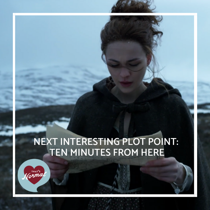 Top Ten Moments from Outlander Episode 407: Down The Rabbit Hole - That ...