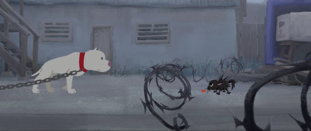 Kitbull is Heartwarming and Will Make You Ugly Cry - That's Normal