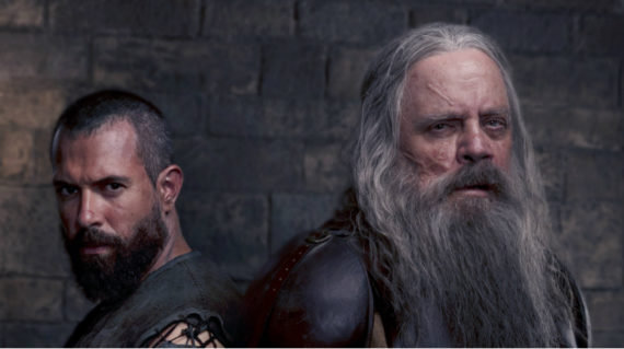 5 Reasons to Watch Season 2 of Knightfall - That's Normal