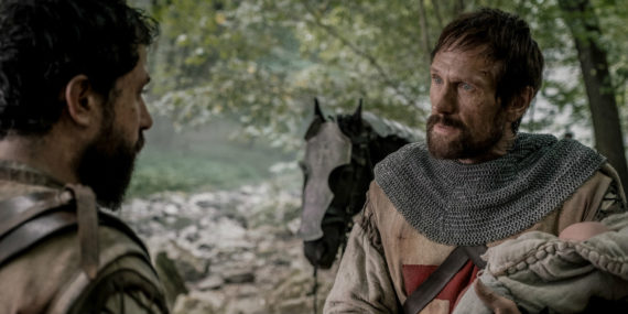 5 Reasons to Watch Season 2 of Knightfall - That's Normal