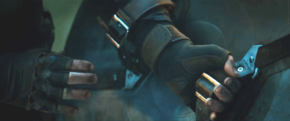 What Will Happen to Captain America? - That's Normal