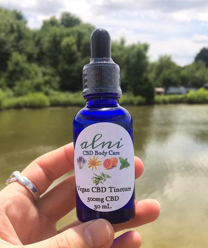 TN Reviews: CBD Products Part One + Giveaway! - That's Normal