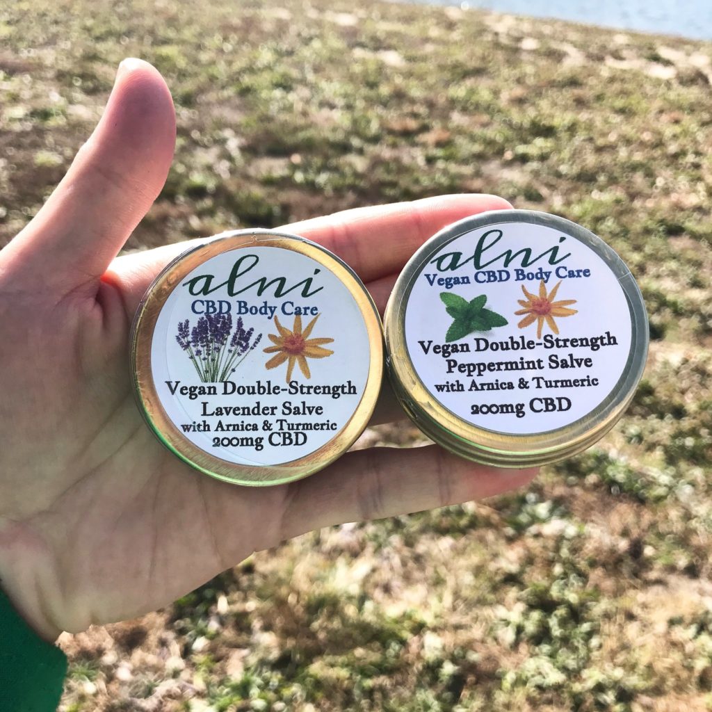 TN Reviews: CBD Products Part One + Giveaway! - That's Normal