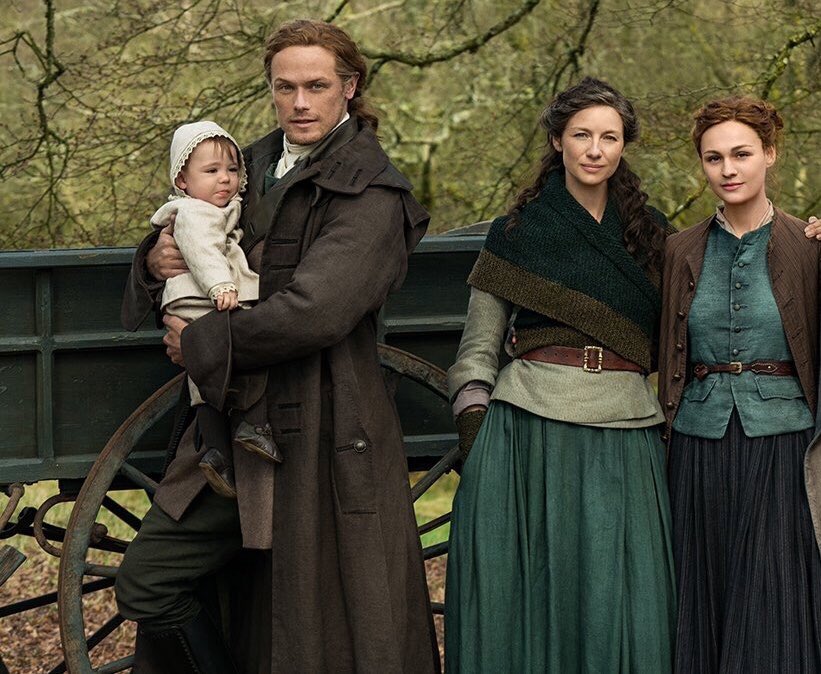 Behold! Content To Appease Us During Droughtlander - That's Normal