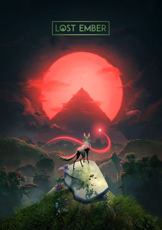 Explore the Mysterious World of Indie Game "Lost Ember" - That's Normal