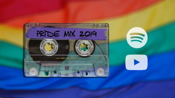 An LGBTQ Pride Playlist for You and Your Unicorns - That's Normal