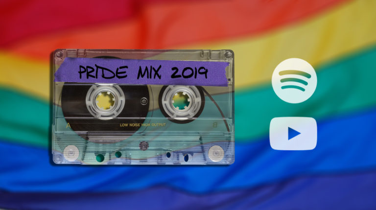 An LGBTQ Pride Playlist for You and Your Unicorns - That's Normal