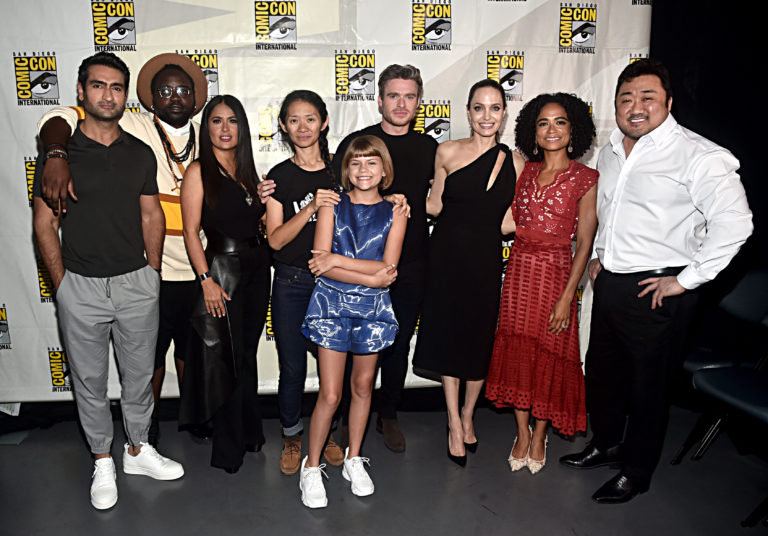 The Marvel Comic Con Panel Sparked So Much Joy - That's Normal