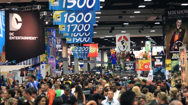 How To Overcome The SDCC FOMO - That's Normal